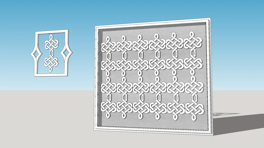 pattern | 3D Warehouse