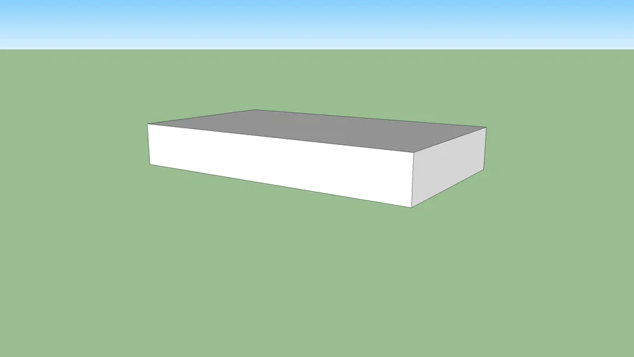 cale de bois | 3D Warehouse