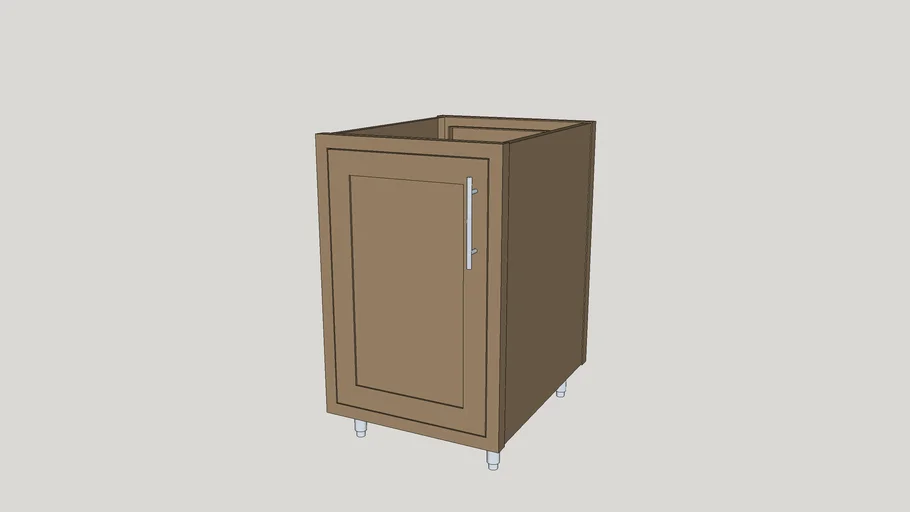 SODB-213528 LH | 3D Warehouse