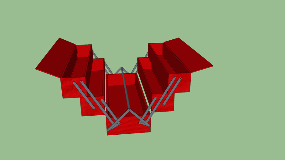 Cantilever | 3D Warehouse