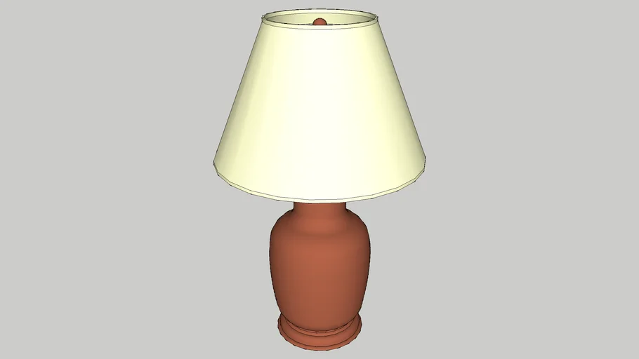 lamp | 3D Warehouse