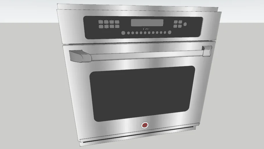 oven | 3D Warehouse