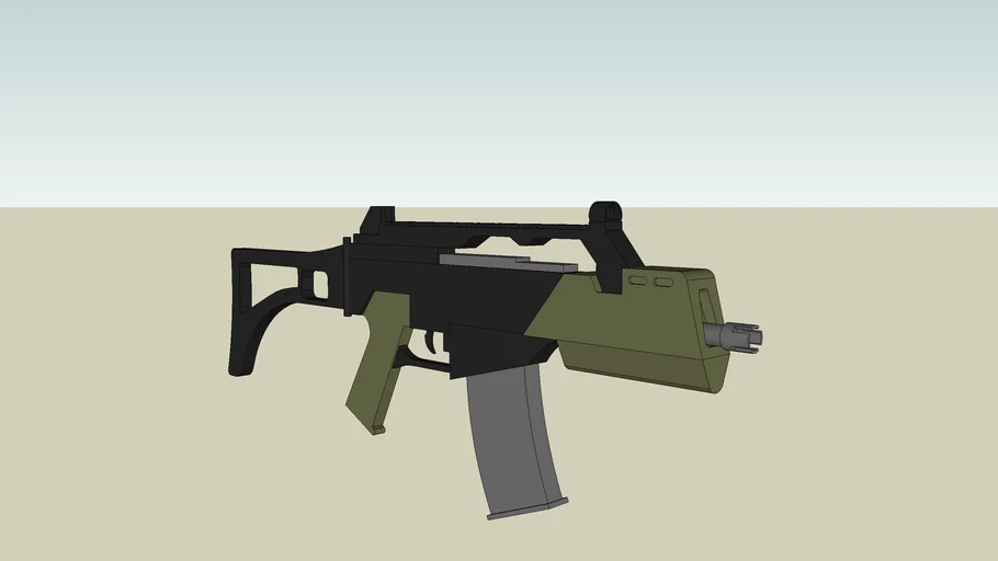G36 | 3D Warehouse