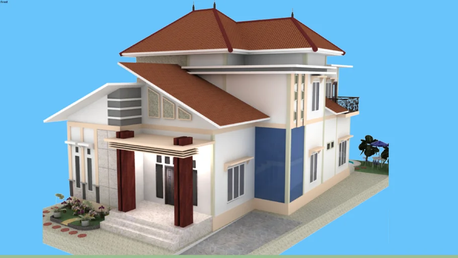 House & Building Collection (15) | 3D Warehouse