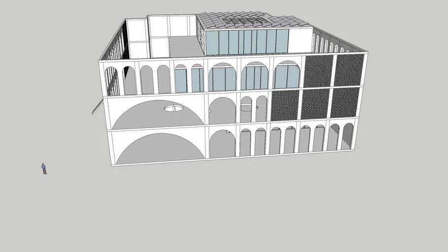 Building ramsgate! | 3D Warehouse