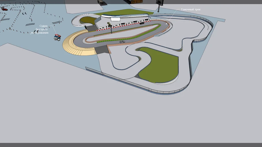 RRR Final | 3D Warehouse