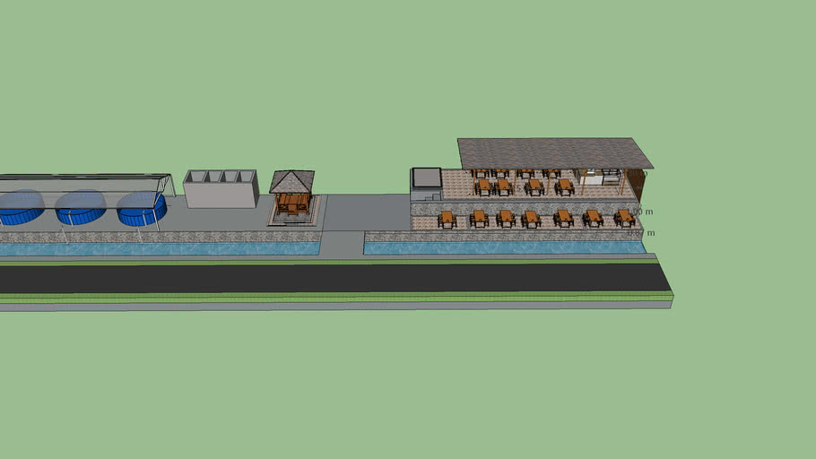 umkm desa | 3D Warehouse