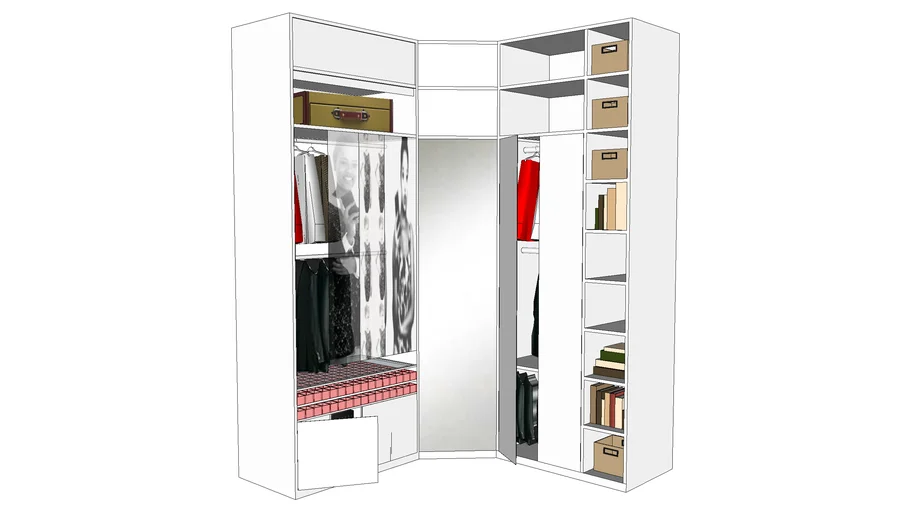 3D Warehouse