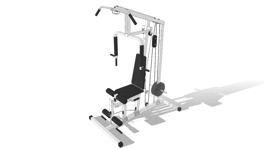 GYM 2 | 3D Warehouse