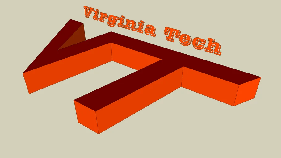VT awesomeness | 3D Warehouse