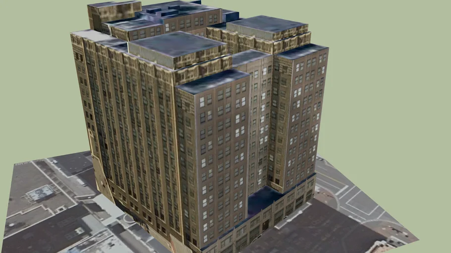 Philcade Building | 3D Warehouse