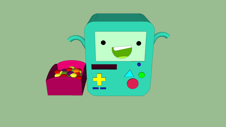 bemo!!! | 3D Warehouse