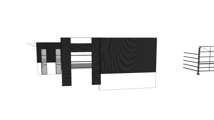 FacadeSkp | 3D Warehouse