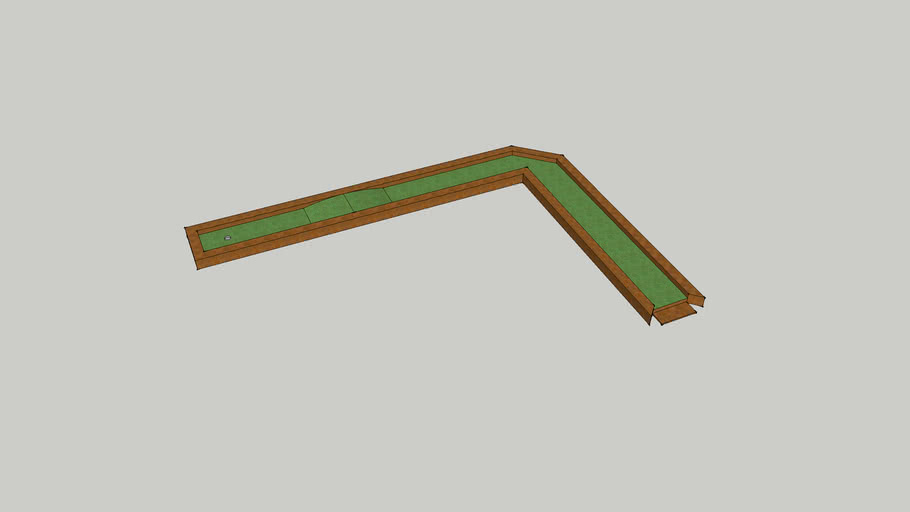 Mini Golf | 3D Warehouse