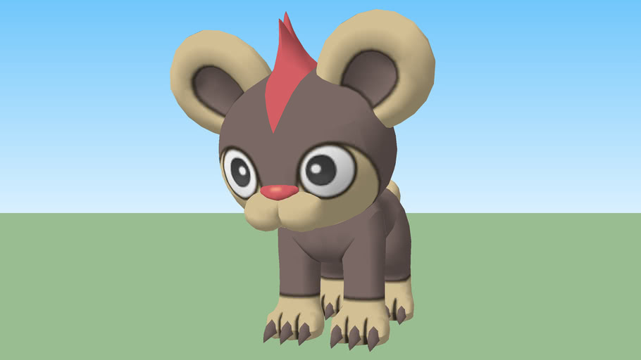 Pokemon X And Y Litleo