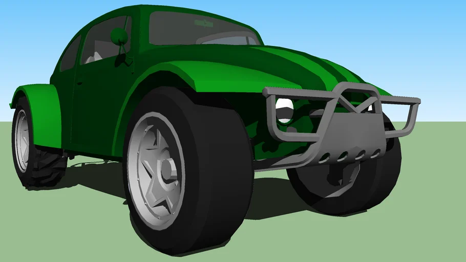 GTA V BF Injection | 3D Warehouse