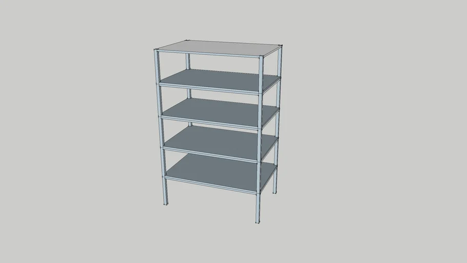 3D Warehouse