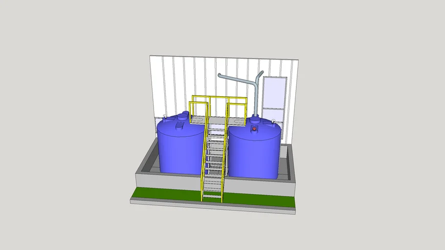 watertank9919 | 3D Warehouse