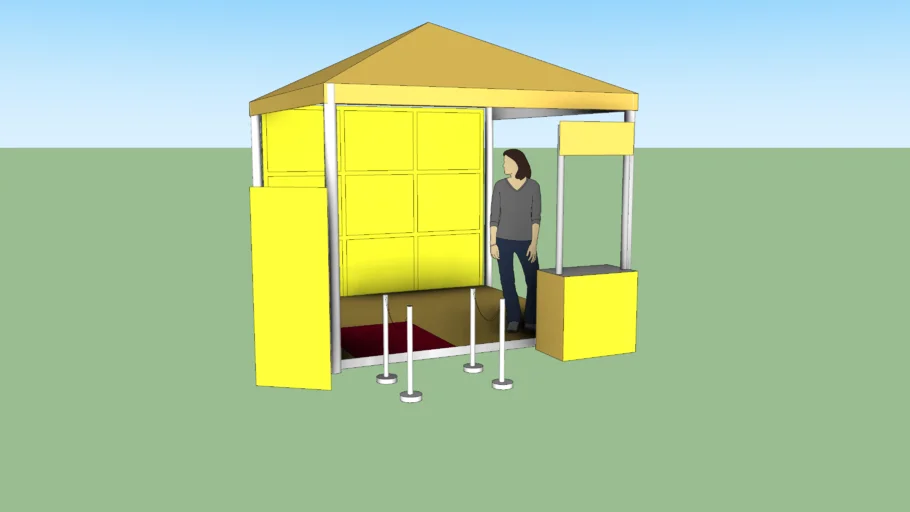 3D Warehouse
