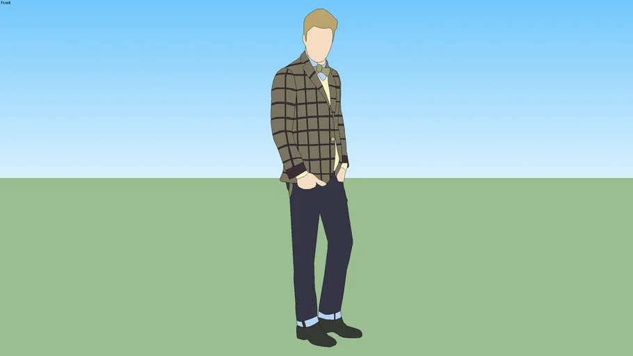 Homme | 3D Warehouse