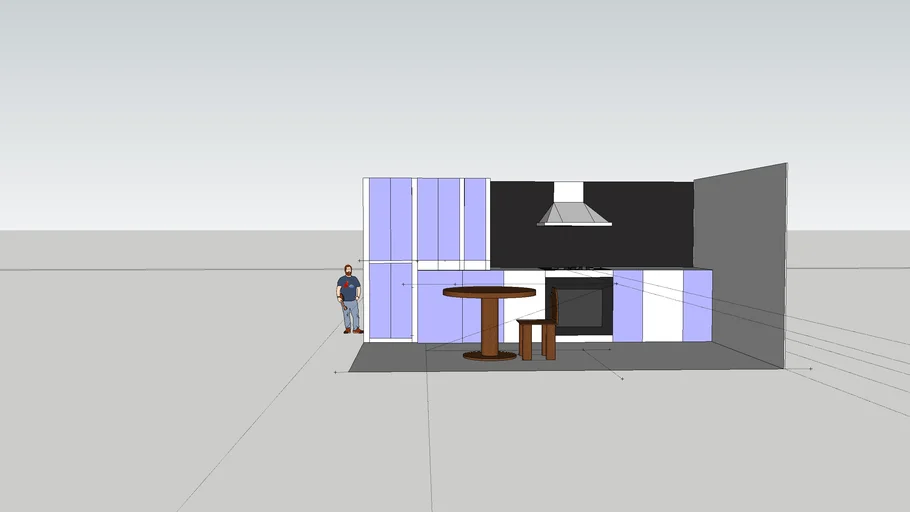 kitchen | 3D Warehouse