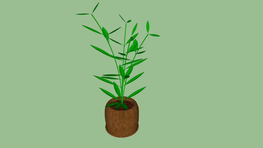 small tree | 3D Warehouse