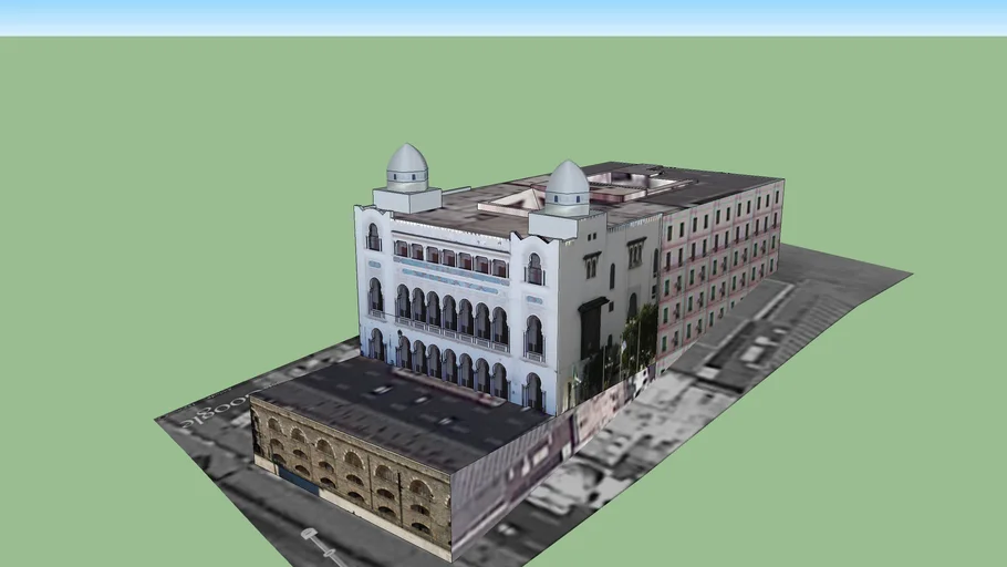 wilaya d'alger | 3D Warehouse