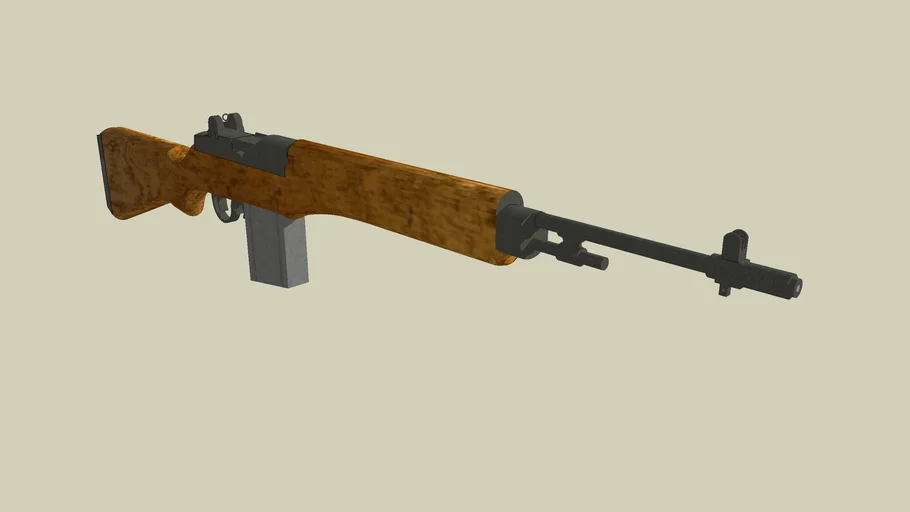 M14 | 3D Warehouse