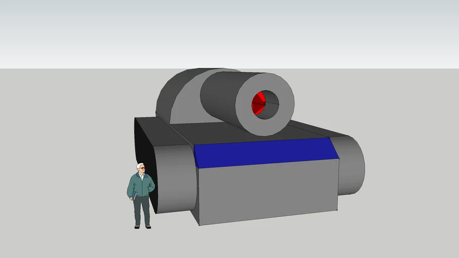 Panzer | 3D Warehouse