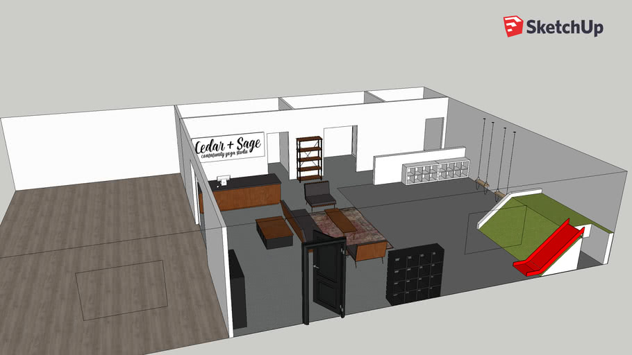 C+S Studio | 3D Warehouse
