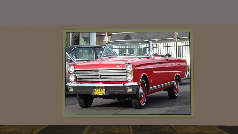 Project 6 | 3D Warehouse