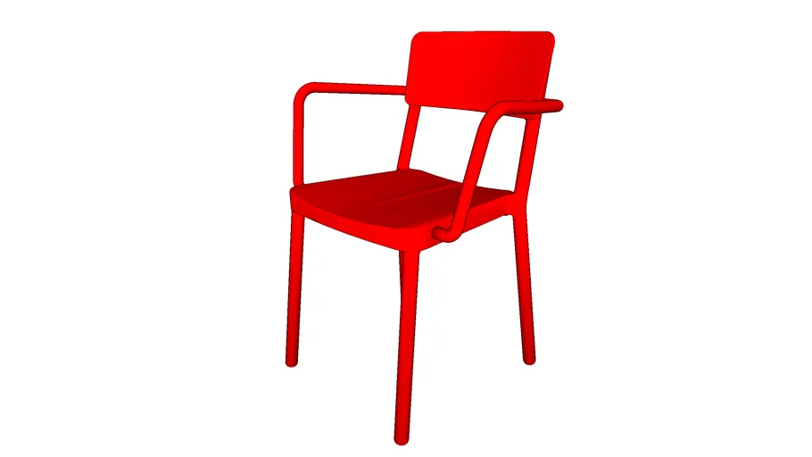 Event 8 Chair | 3D Warehouse