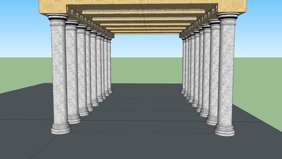 greek | 3D Warehouse