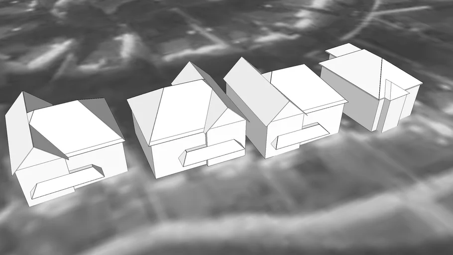 The Weir View, Kilkenny | 3D Warehouse