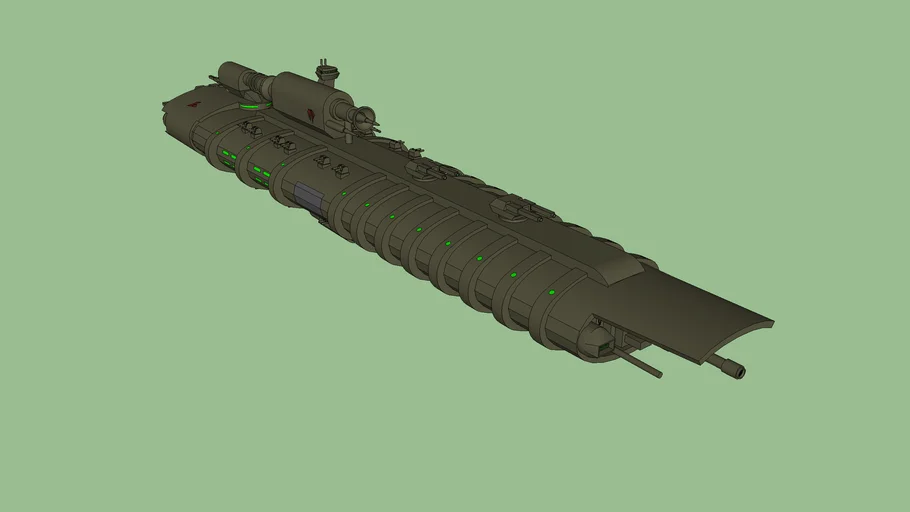 Sivar-class | 3D Warehouse