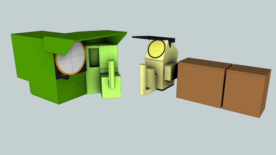 3D Warehouse