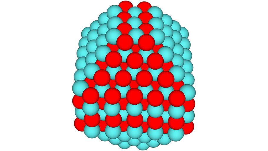 Neptunium 239 Option 1 | 3D Warehouse