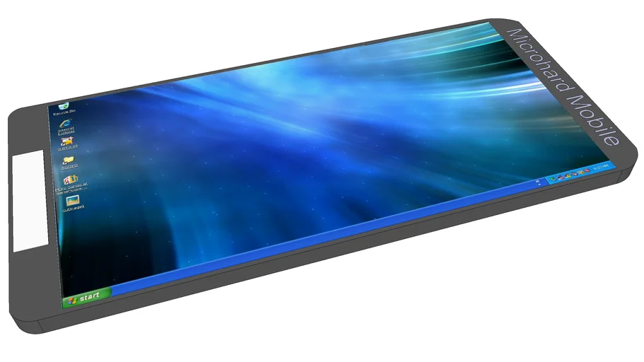 Microhard Mobile | 3D Warehouse