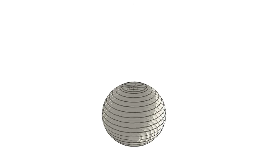Round lamp | 3D Warehouse