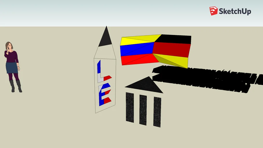 LANGUAGES | 3D Warehouse