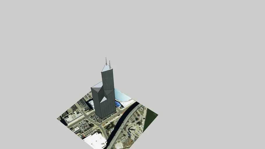 New HSBC Vision | 3D Warehouse