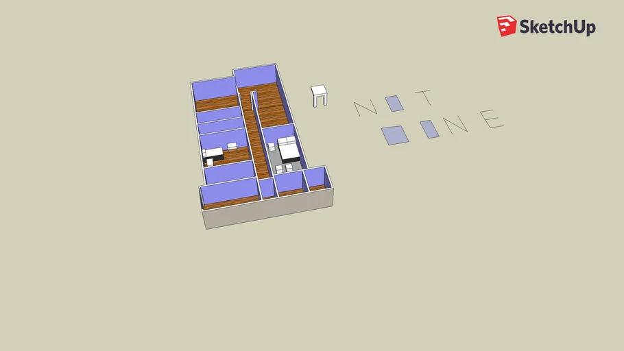 MichaelAminpor.BEachHouse.2019 | 3D Warehouse