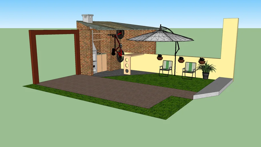 Projetista | 3D Warehouse