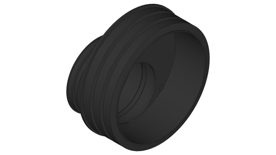 DN1000 1000 mm x OD630 mm - Pipelife | 3D Warehouse