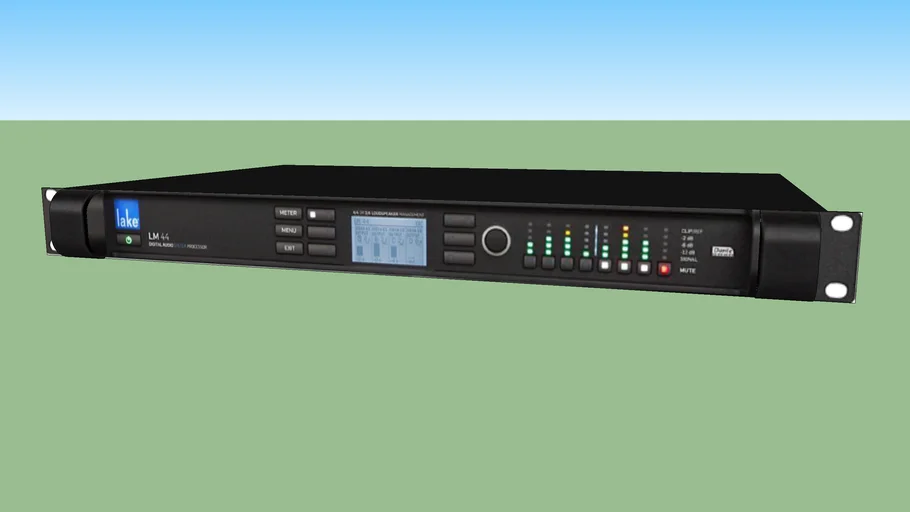 Lake - LM44 | 3D Warehouse