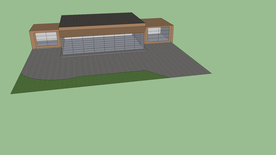 car garage | 3D Warehouse