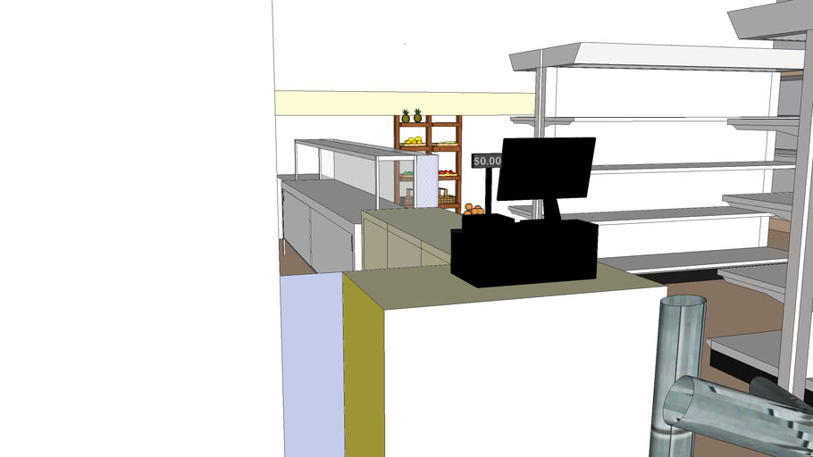 store | 3D Warehouse