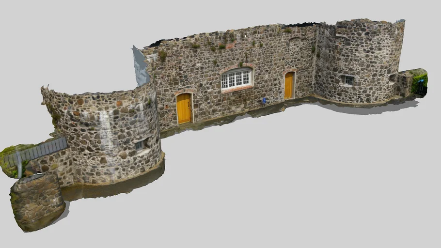 The Bawn, Whitehouse Park, Newtownabbey | 3D Warehouse