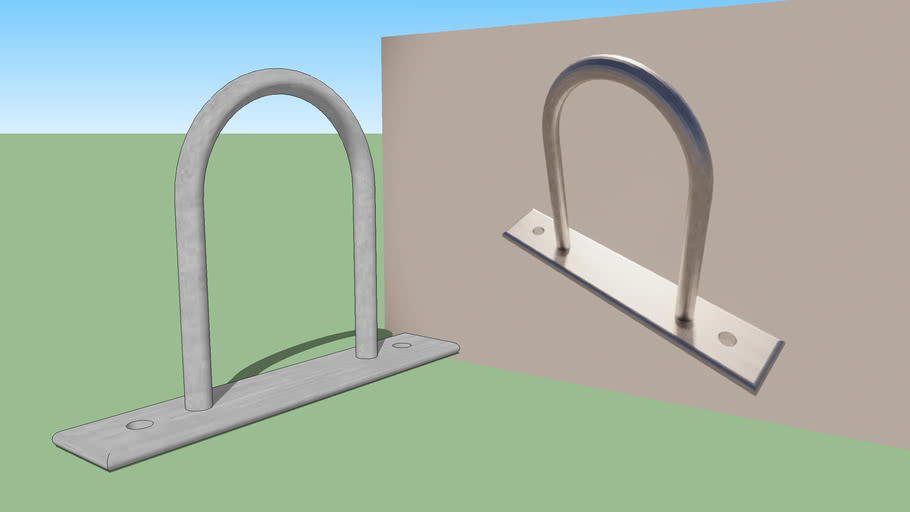 Metal Hook | 3D Warehouse
