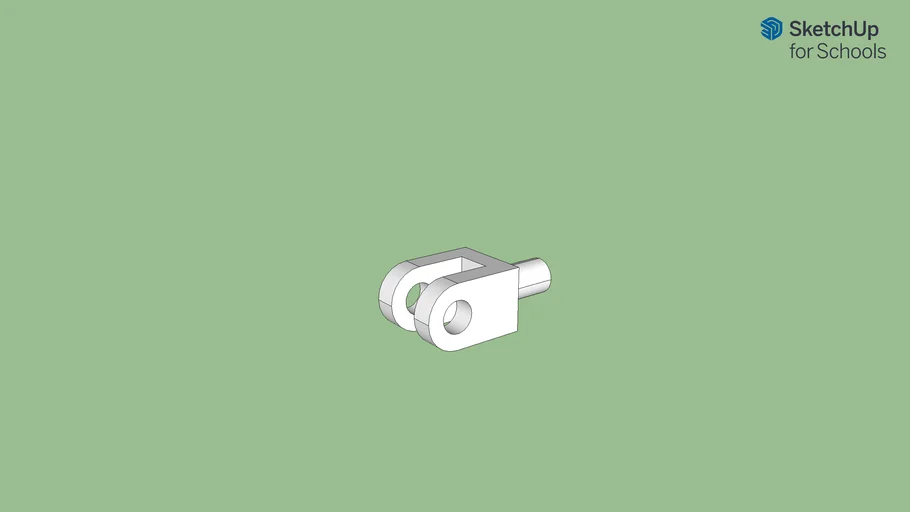 mechanical part | 3D Warehouse